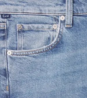 Citizens Of Humanity Elijah Straight Leg Jeans - Blue