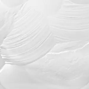 Lalique Large Crystal Silex Bowl