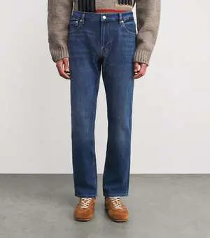 FRAME The Modern Straight Jeans