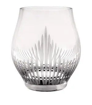 Lalique Crystal 100 Points Shot Glasses - Clear