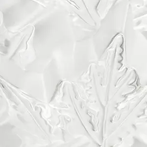 Lalique Champs-élysées Vase - Clear