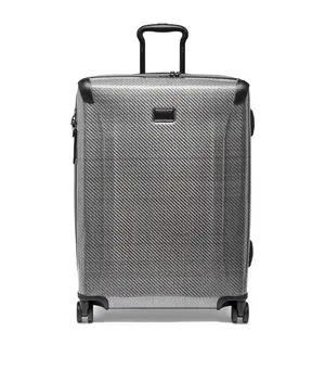Tumi Silver Tone Travel Bags