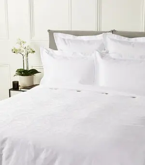AMALIA Suave Super King Fitted Sheet