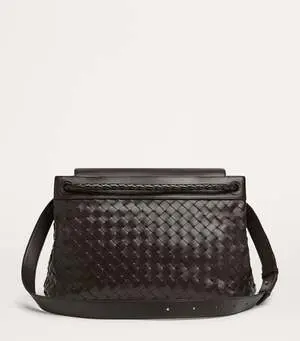 Bottega Veneta Medium Andiamo Messenger Bag
