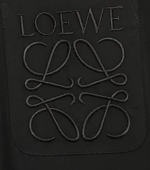 Loewe Cotton Anagram Shirt