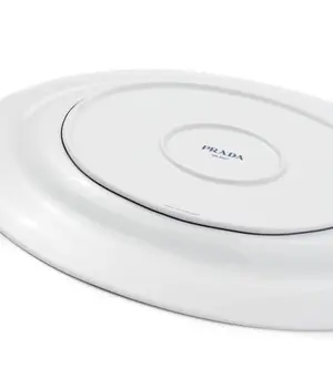 Prada Vienna Serving Plate