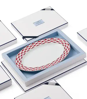 Prada Vienna Serving Plate