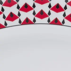Prada Vienna Serving Plate
