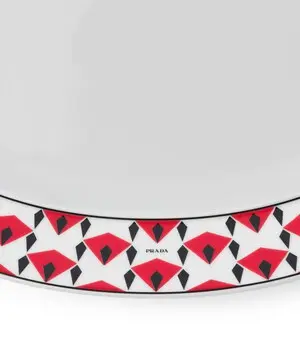 Prada Vienna Serving Plate
