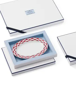 Prada Vienna Serving Plate