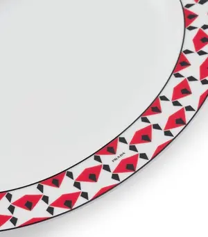 Prada Vienna Serving Plate