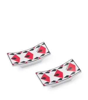 Prada Vienna Chopstick Rests - Black