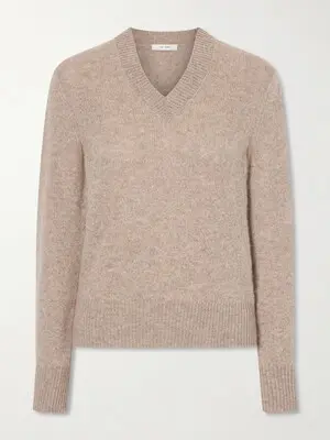 THE ROW Nalini Cashmere Sweater