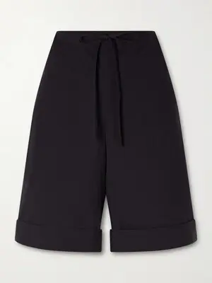 The Row Loose Fit Shorts For Women