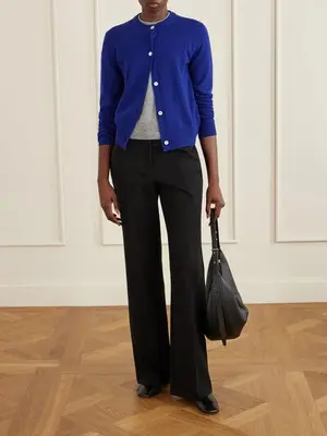 JIL SANDER Wool Cardigan