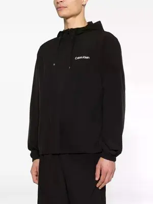 Calvin Klein Hooded Jacket