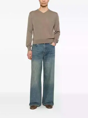 JEANERICA Wide Leg Jeans