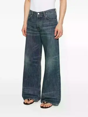 JEANERICA Gion Righe Denim Jeans