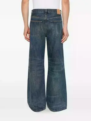 JEANERICA Gion Righe Denim Jeans