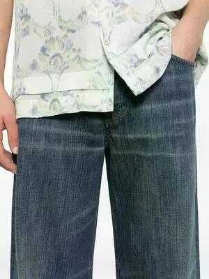 JEANERICA Gion Righe Denim Jeans