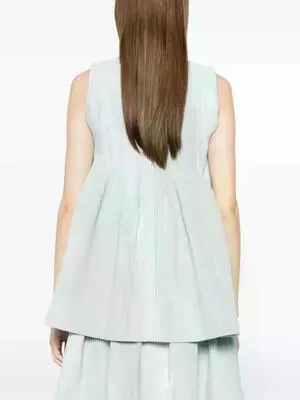 CFCL Hypha Sleeveless Blouse