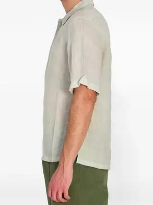 Barena Venezia Linen Polo Shirt