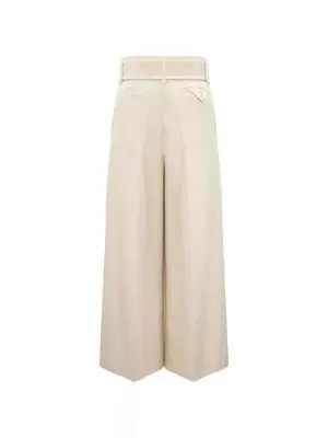 Dorothee Schumacher Emotional Essence Belt Trousers