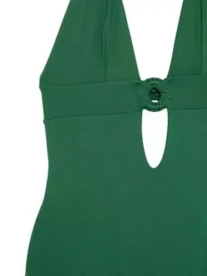 FISICO Ring-detail Swimsuit