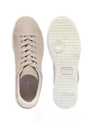 Lacoste Carnaby Logo-detail Sneakers
