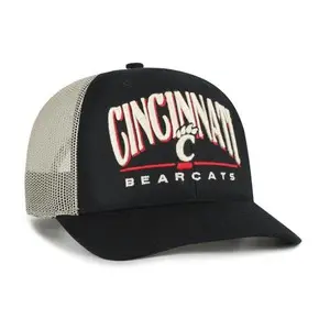 '47 Cincinnati Bearcats Arid Adjustable Trucker Hat