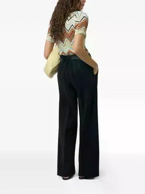 Missoni Herringbone Trousers