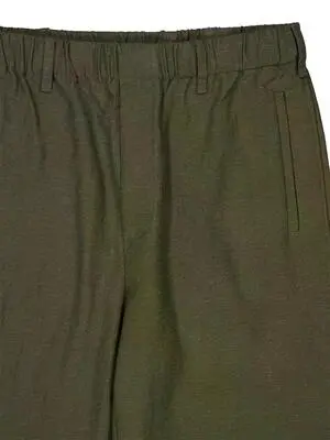 Commas Elasticated-waistband Trousers