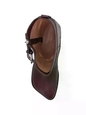 NICCOLO PASQUALETTI Obliqua Boots