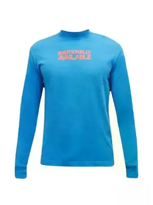 Off-White Long-sleeve T-shirt