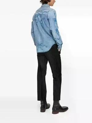 Acne Studios Embroidered Shirt