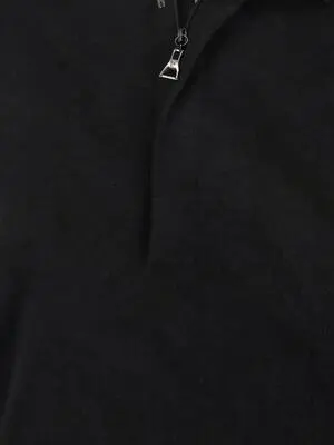 Gianfranco Ferre Concealed-fastening Polo Top