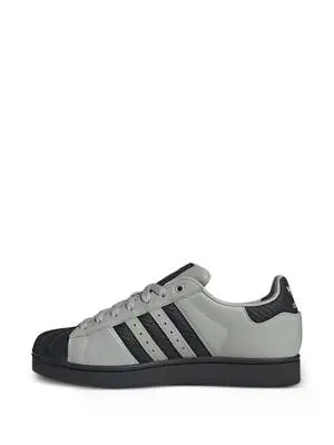 Adidas Superstar Ii Low-top Sneakers - Grey