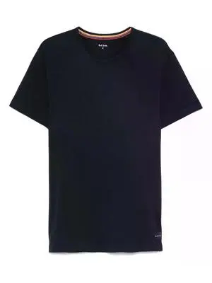 Paul Smith Logo-patch T-shirt