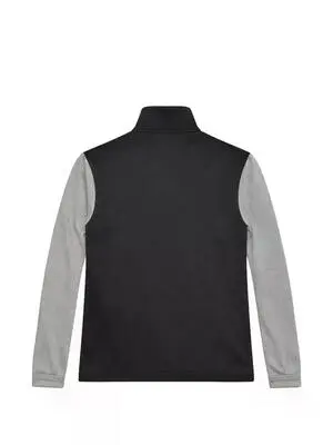 Adidas Team Issue Zip Sweatshirt - Black