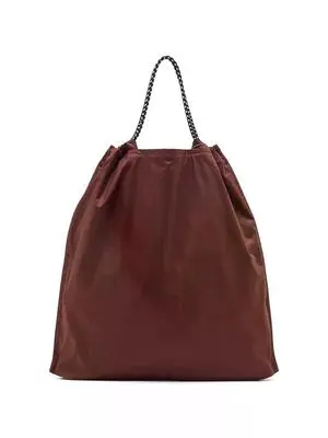 Plan C Drawstring Tote Bag
