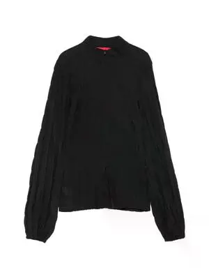 THELATEST Dalila Textured Blouse