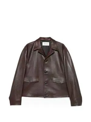 TONYWACK Notched-lapel Jacket
