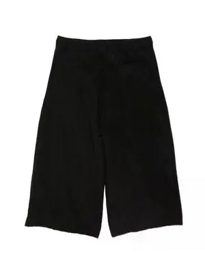 THELATEST Dakota Textured Wide Leg Trousers