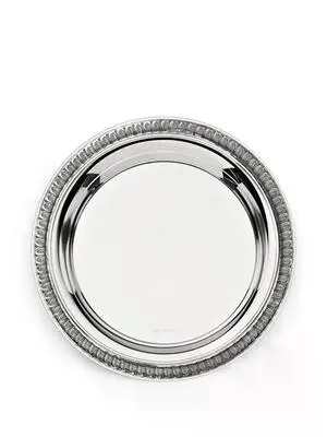 Christofle Leaf-motif Coaster