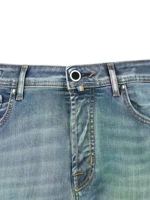 Jacob Cohen Five-pockets Denim Jeans - Blue