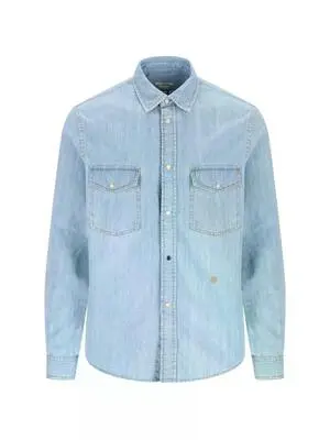 JACOB COHЁN Patch Pocket Shirt