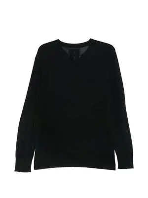 SEVEN GAUGE Buttoned Knitted Cardigan