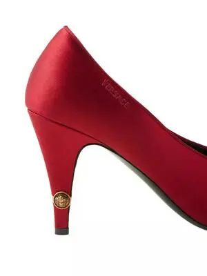 Versace Medusa Pumps - Red