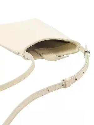 Jacquemus The Bisou Mini Bag - Neutrals
