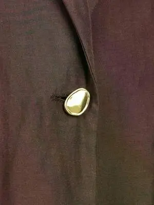 FORTE_FORTE Button-fastening Blazer